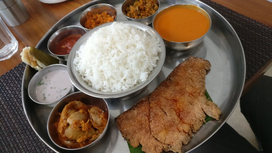 Ten favourite Thali places in Goa - Travel Mania