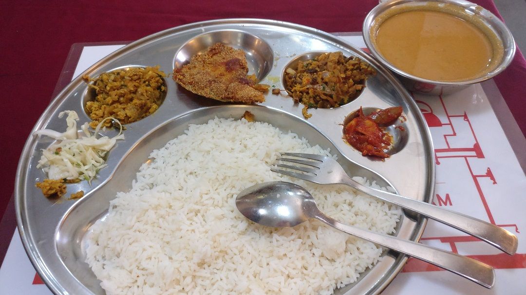 Ten favourite Thali places in Goa - Travel Mania